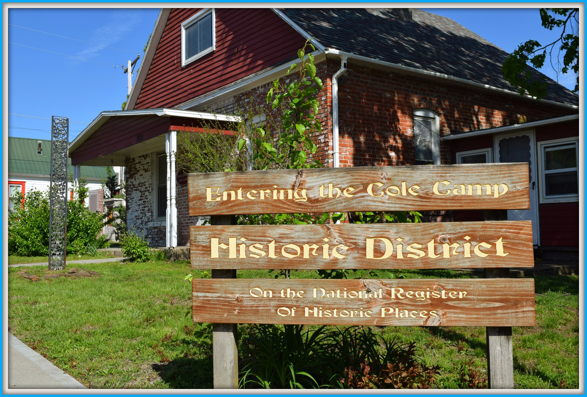 Discover Cole Camp - Visit Benton Como