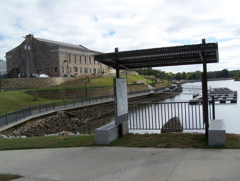 Warsaw Historic Tour in Benton County, MO