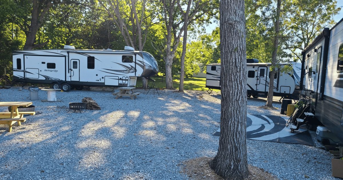Excalibur RV Park - Visit Benton Como
