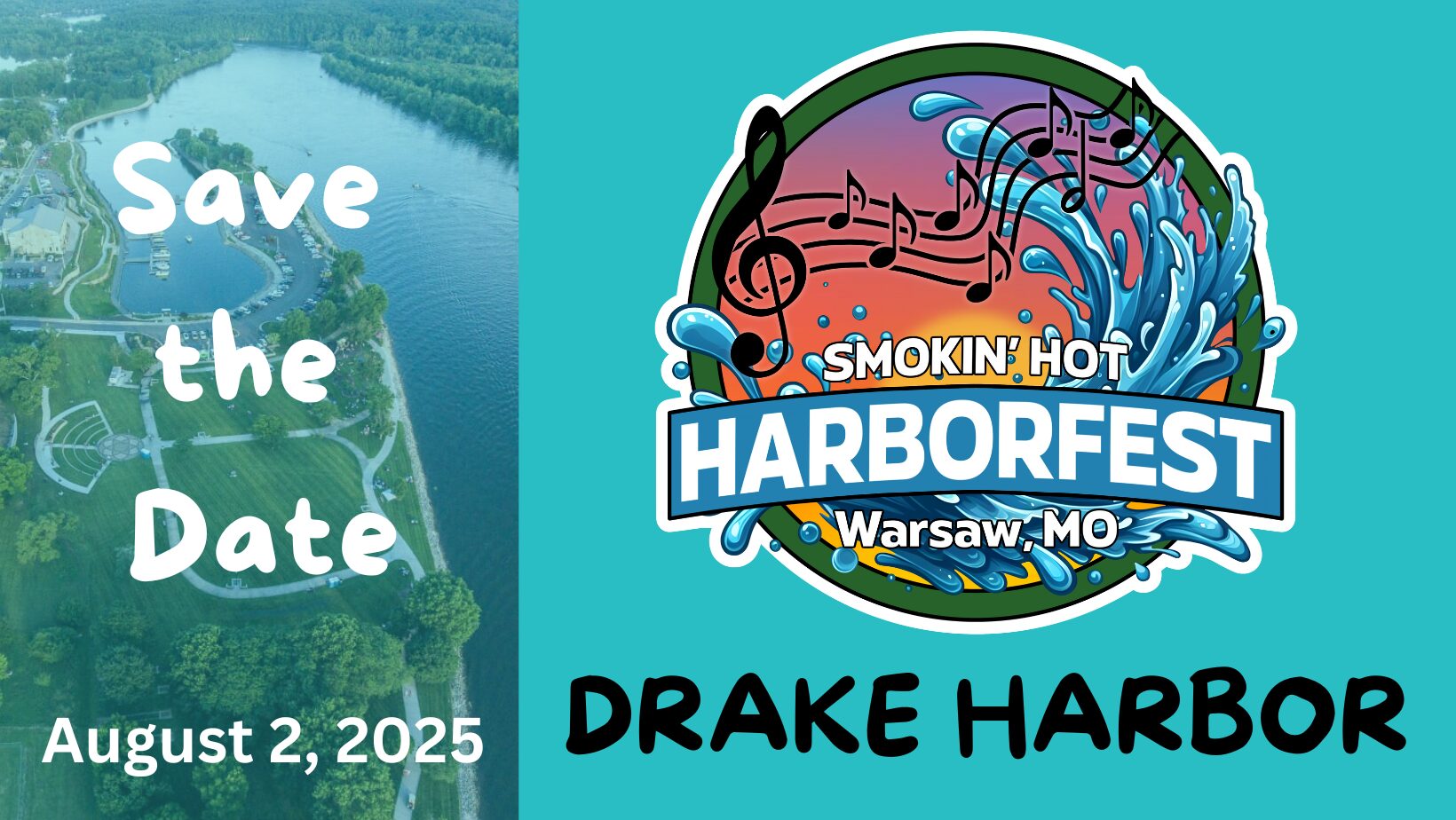 Smokin’ HOT Harborfest 2025 - Visit Benton Como